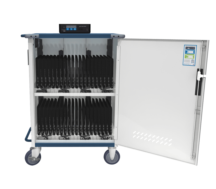 JAR Systems Reimagines How Charging Carts are Delivered with Launch of ...