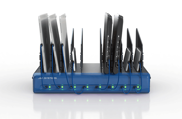 Ditching the Dish Rack: How USB-C Changes Classroom Charging Options