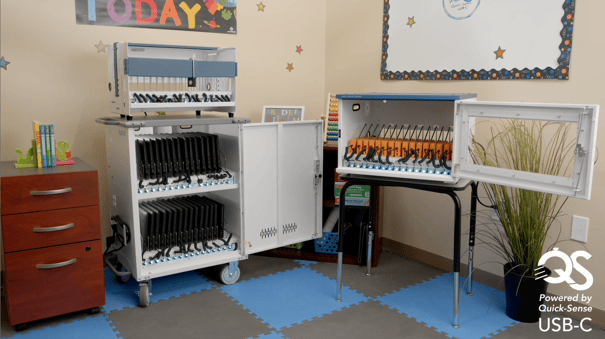 Goodbye Monday Blues: Keep K-12 Technology Charged With a Portable ...