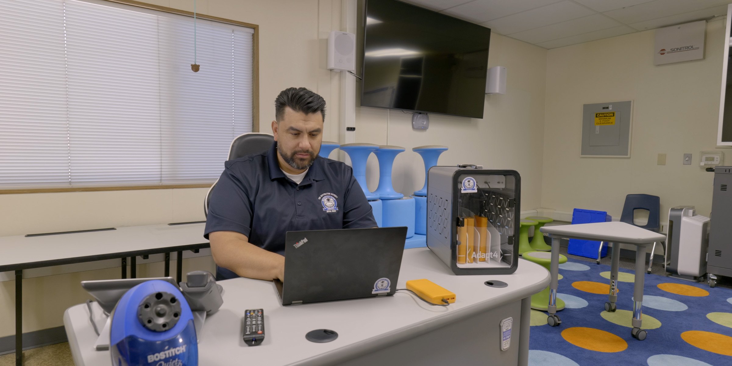 JAR Systems: Charging and Managing Devices Made Simple