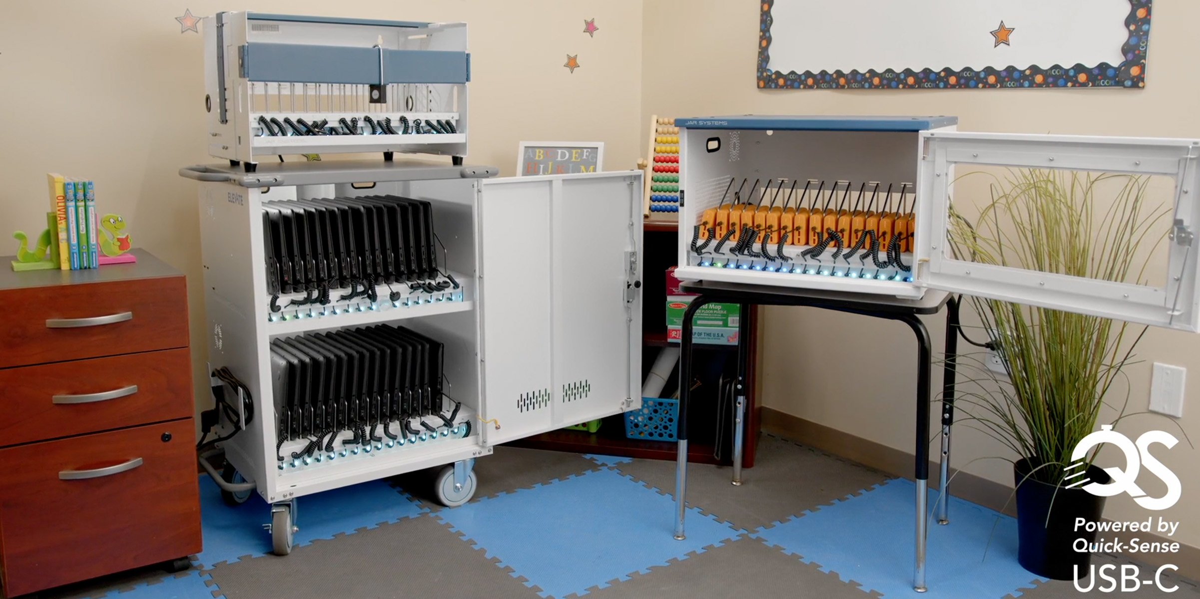 JAR Systems: Charging and Managing Devices Made Simple