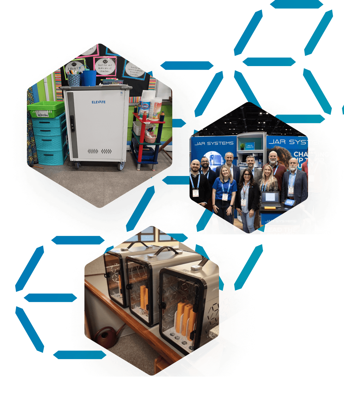 JAR Systems: Products