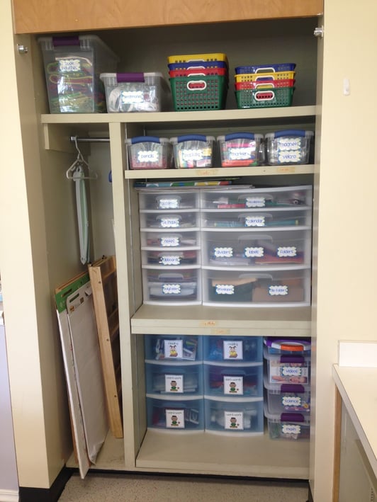 5 Tips to Maximize Space in the Classroom