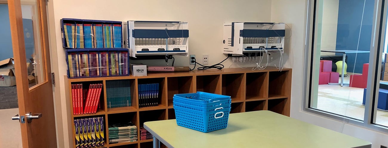 5 Tips to Maximize Space in the Classroom