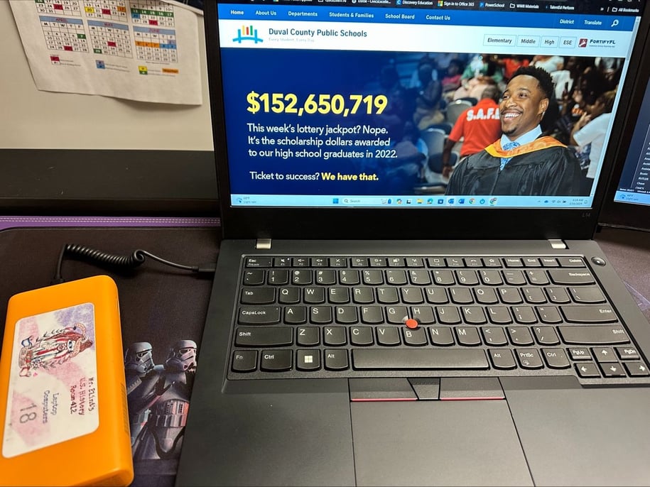 Empowering Education: Active Charge Upgrade Revolutionizing High School ...