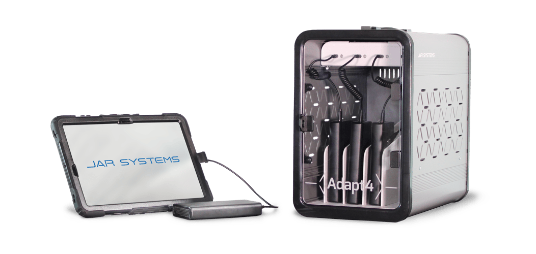 Healthcare and Medical Charging Solutions | JAR Systems