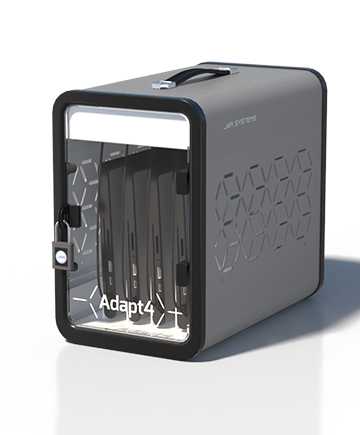 Portfolio of Solutions | JAR Systems