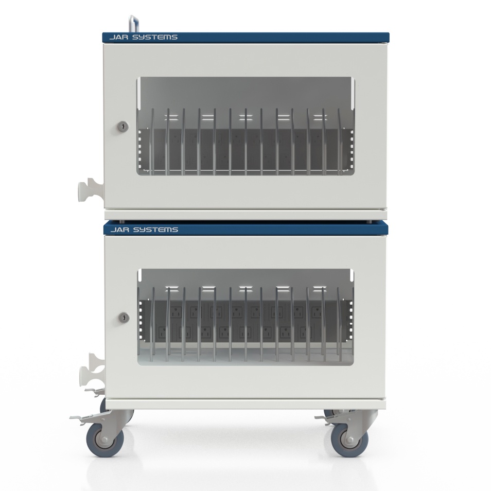 Flex-Share Charging Stations Video | JAR Systems