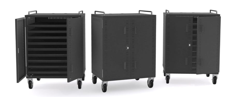 3 Good Reasons to Think Twice Before Ditching Your Mobile Carts