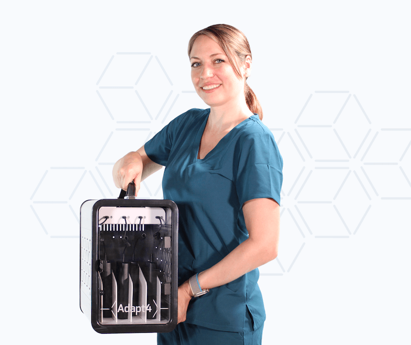 Healthcare Mobile Charging Solutions | JAR Systems