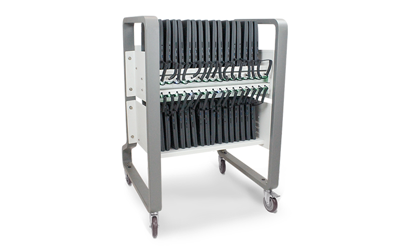 Elevate Air USB-C Open Charging Cart 32 | JAR Systems